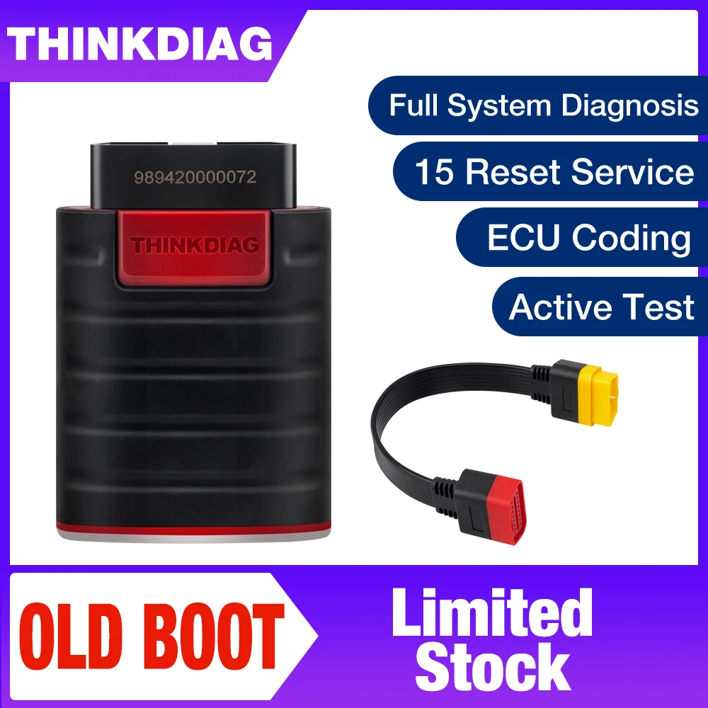 Launch thinkdiag mini