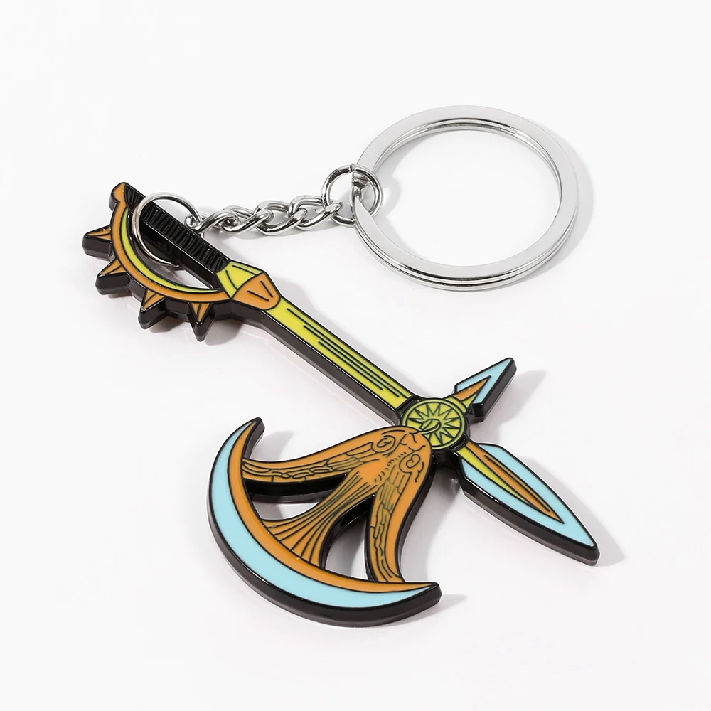 Seven deadly sins anime weapons - quiktoo