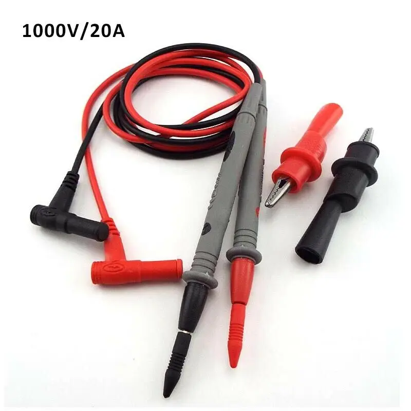 Universal-1000V-20A-Multi-Meter-Test-leads-Probes-multimeter-Thin-Tip ...