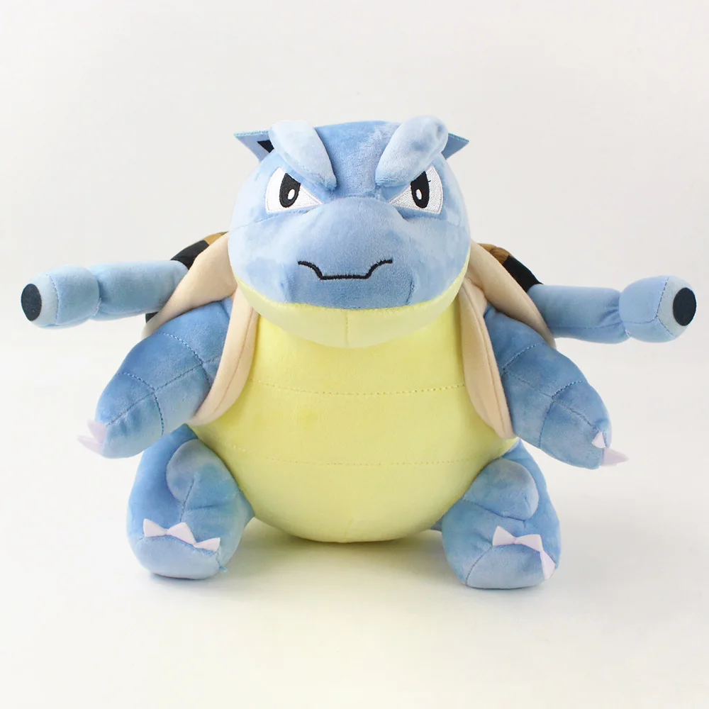 Squirtle Dressed As Blastoise