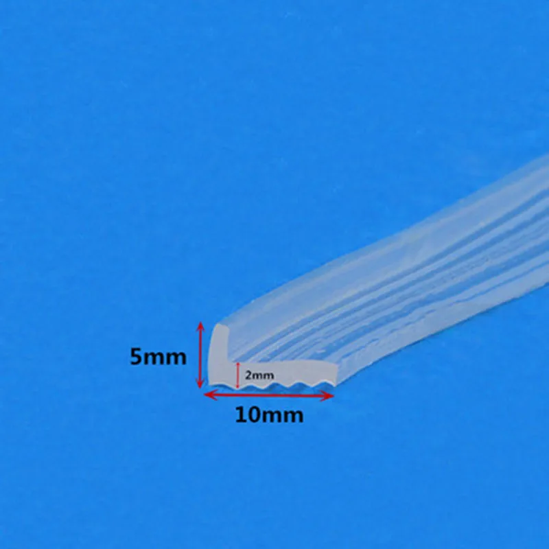 Custom Rubber Angle Corner Protecor Edge Encloser Shield Collision ...