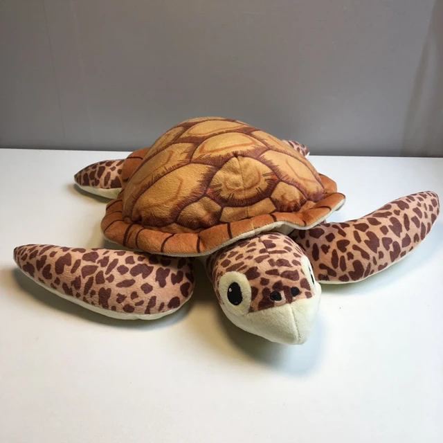Cartoon Sea Turtle Nemo
