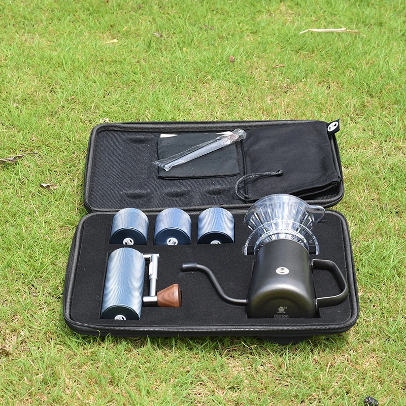 Timemore портативная посылка, ручная капельная Кофеварка, Подарочная ...