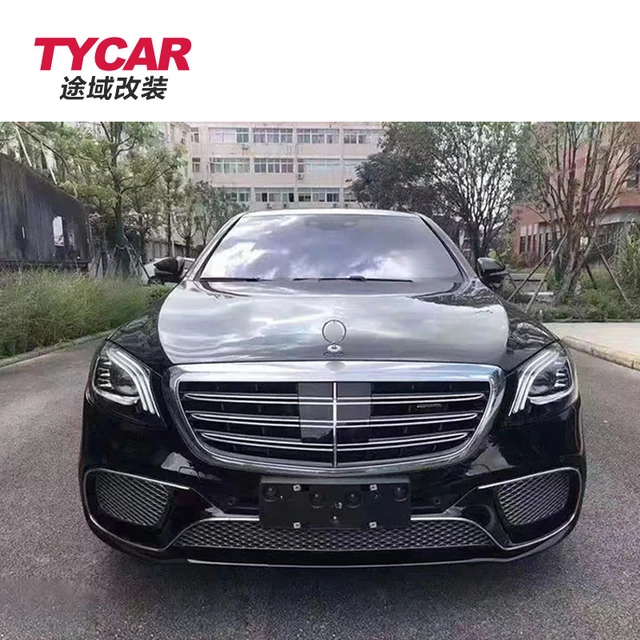2022s Class S65 Amg