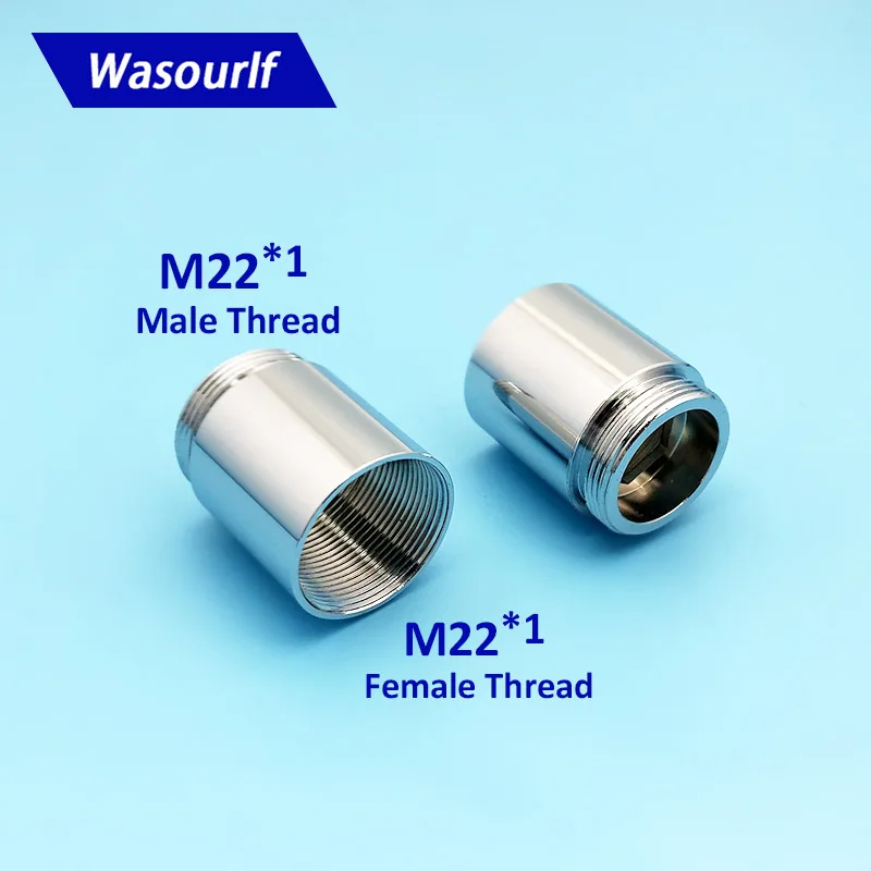 Pipe M22 Male Female Thread | Kitchen Accessories | Internal Connector ...