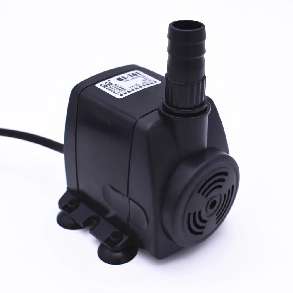 220V 8W 수중 워터 펌프 헤드 1.0 미터|pump for|water mini pumpsubmersible water ...
