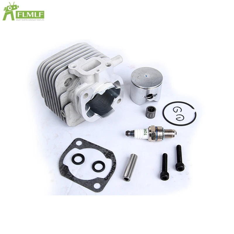 29cc 2 bolt Engine upgrade kit fit for For Zenoah CY Rovan TOP SPPED RC ...