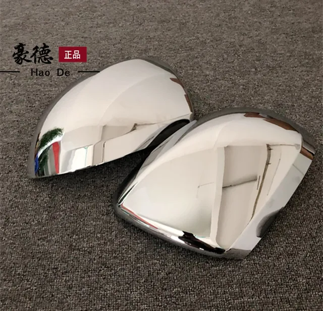 Carbon Fiber Color Door Mirror Cover Rear View Overlay 2015-2020 for ...