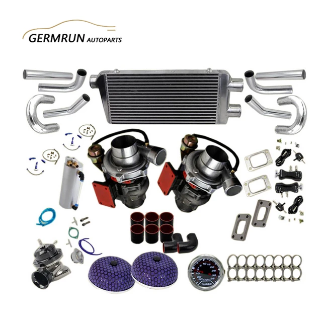 Completed Turbo Kits For BMW 92-99 T3 T3/T4 T04E 318I 318IS, 47% OFF