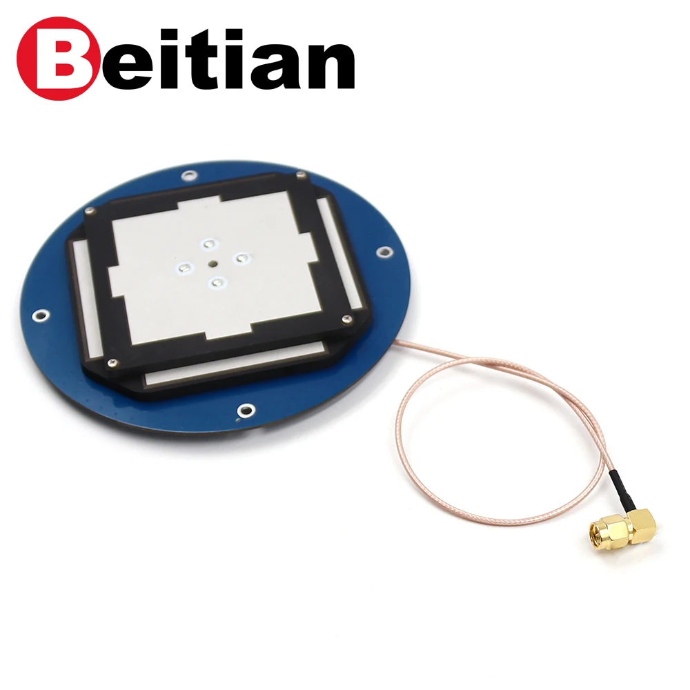 Beitian GLO G1/G2 GAL E1/E2/E5a/E5b/E6 BDS B1/B2/B3 GPS L1/L2/L5 CORS ...