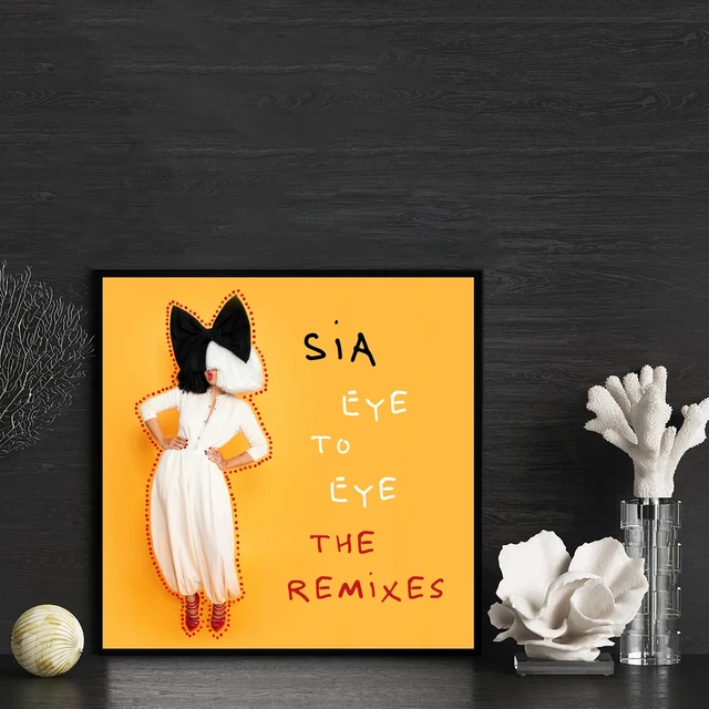 Sia Album Cover