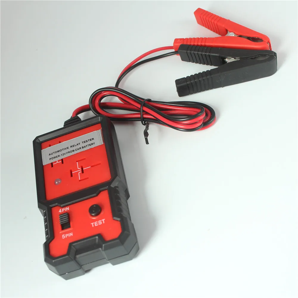 Acheheng Car diagnostic Tester 4 Pin 5 Pin Universal 12V Electronic ...