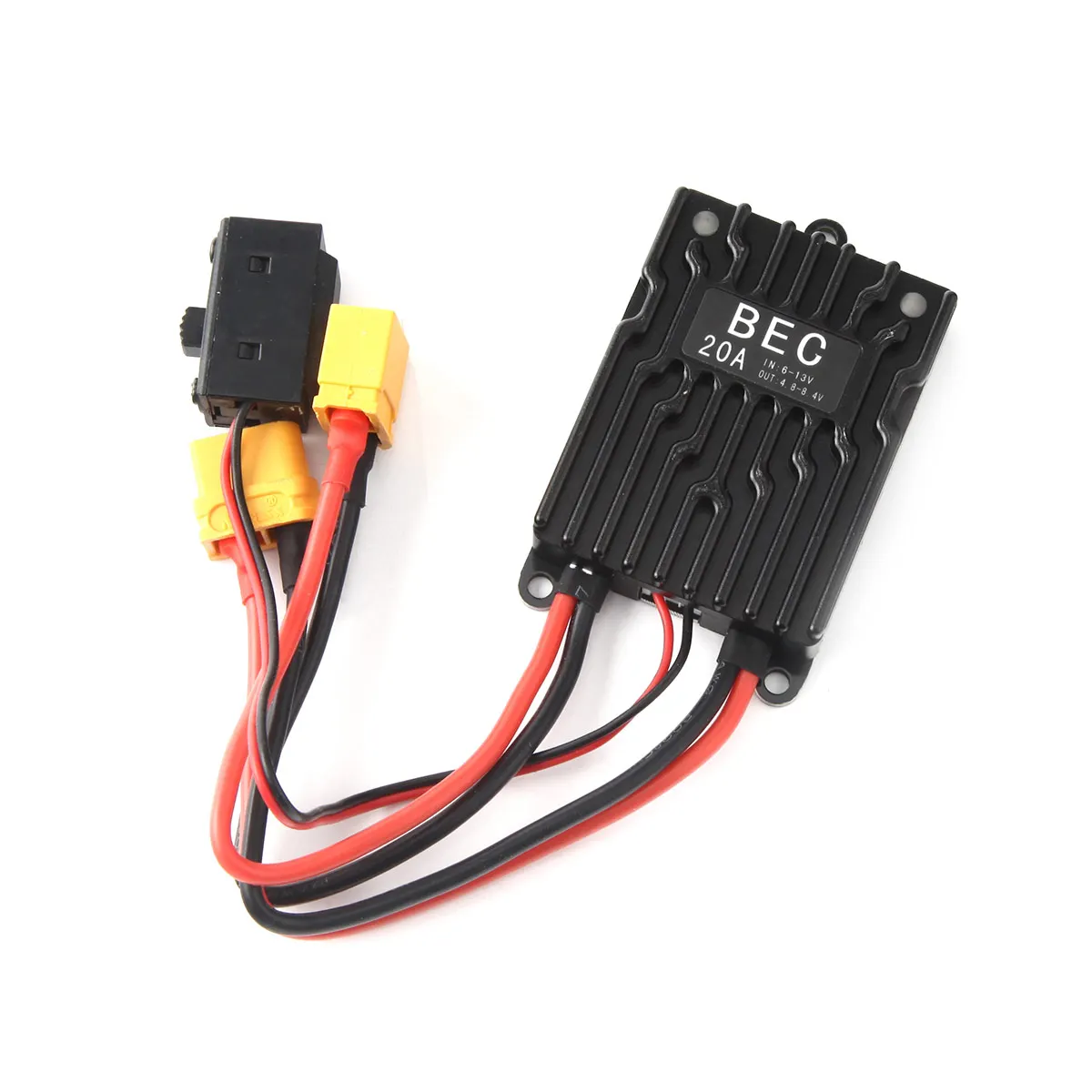 Rccskj-8106-High-Current-Linear-Regulator-BEC-UBEC-For-3D-Aircraft ...