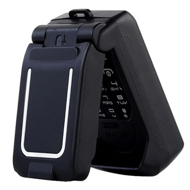 Terbaik Flip Handphone Anak FM Radio Terkecil Fcellphones Bluetooth ...