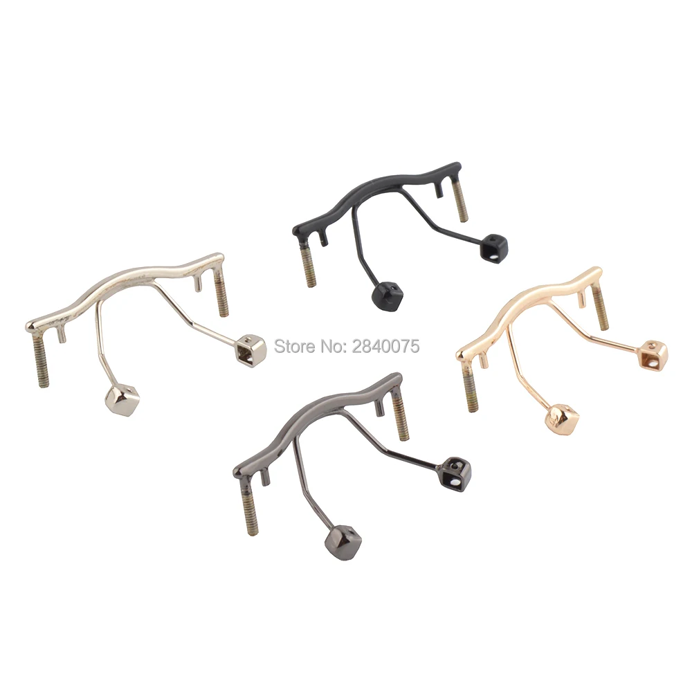 10pcs/lot Eyewear Bridge Replacement For Rimless Frame,stainless Steel ...