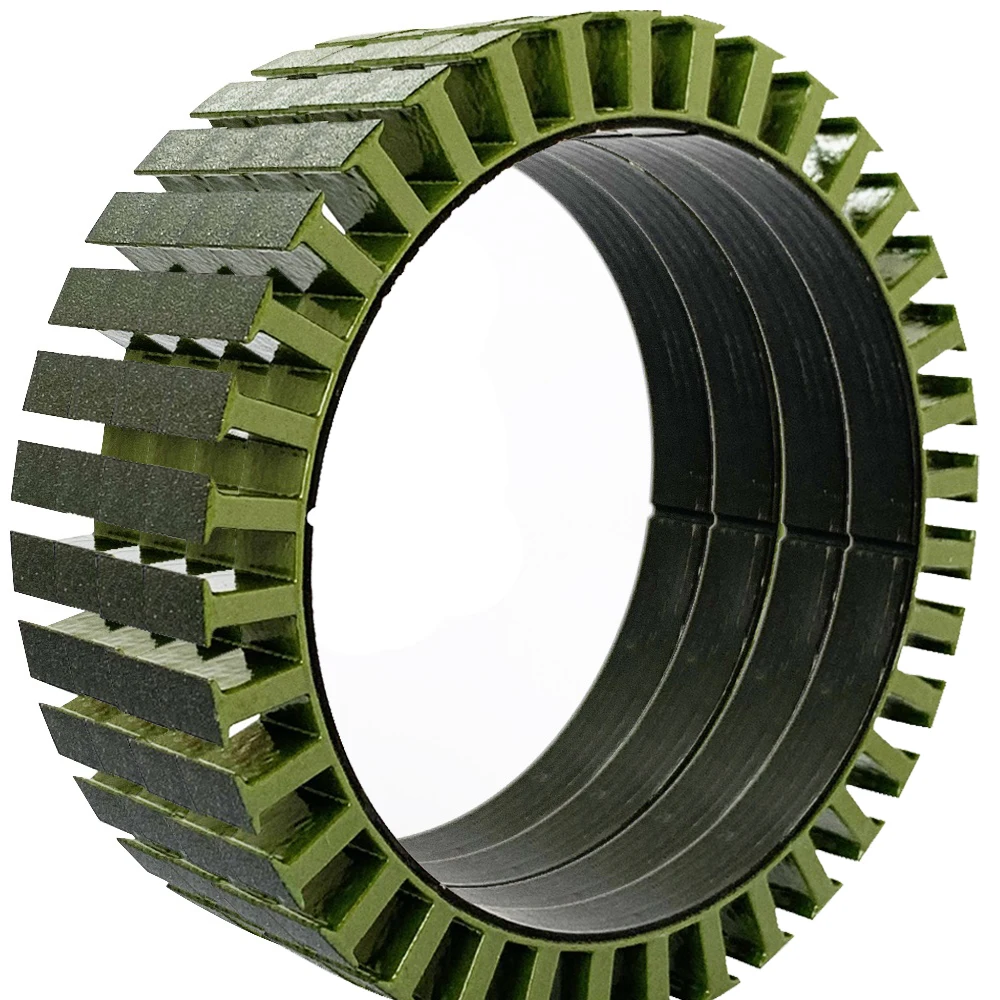 10040 Airplane Brushless Motor Stator 36 Slots/teeth Outer Rotor ...