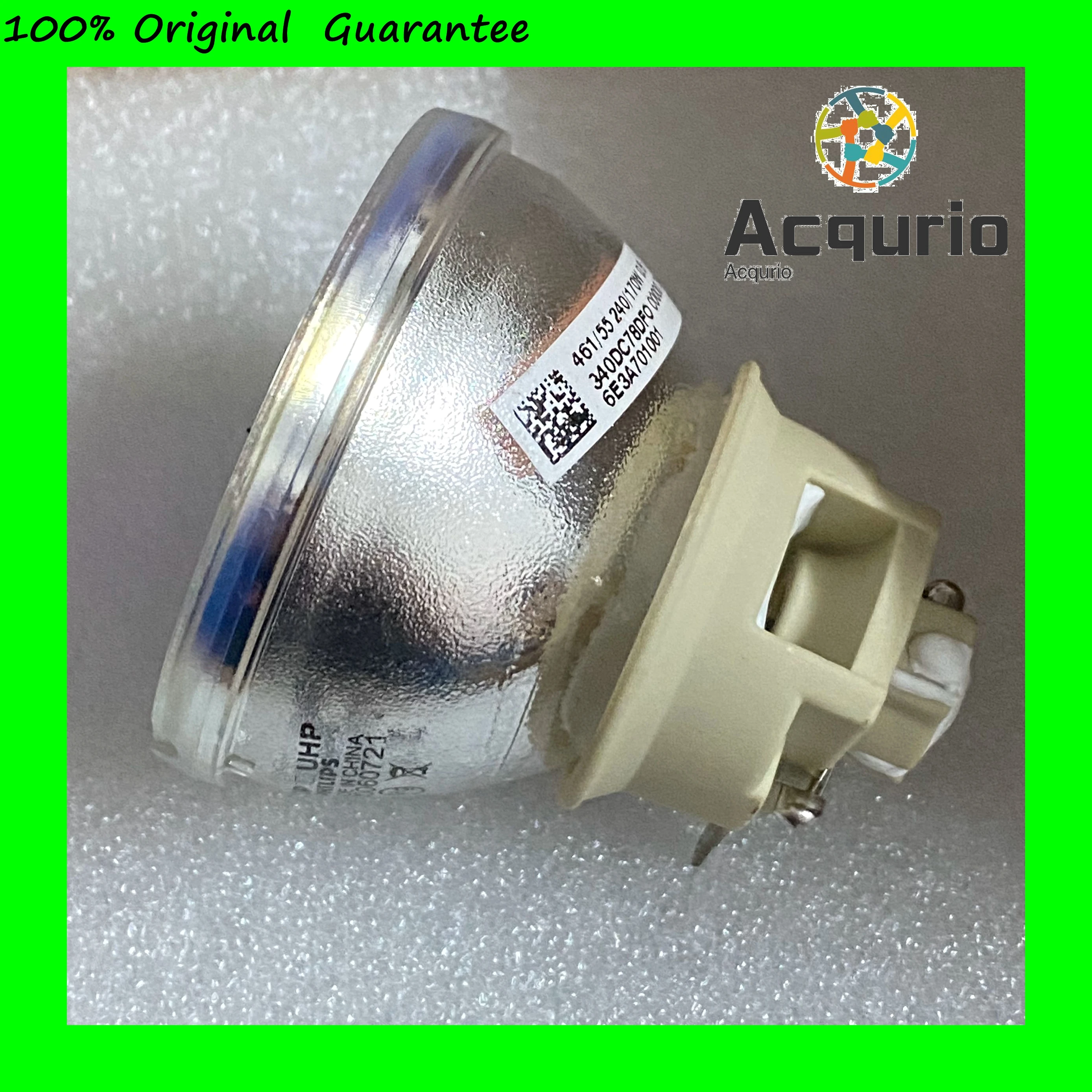 Bl-fp240e/sp.78v01gc01 100% Original Bare Projector Lamp&bulb For ...