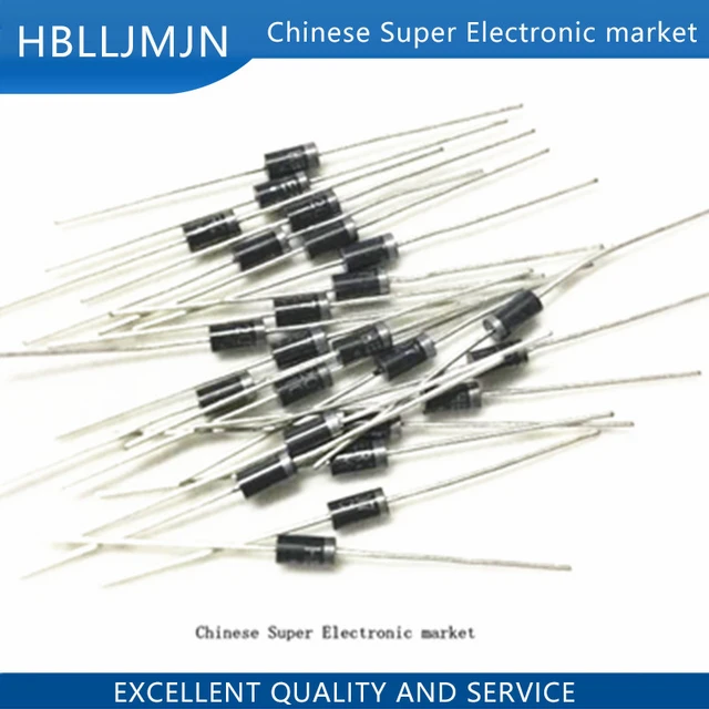 1N4004 Diode Datasheet, Pinout, Equivalent Features, 53% OFF