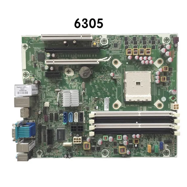 HP PRO 6305 SFF Desktop Motherboard 676196-002 703596-001 703596-501 ...