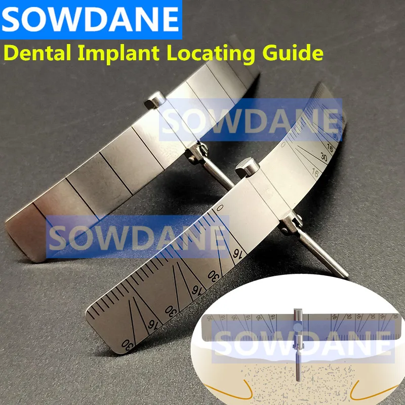 Dental-Implant-Locating-Guide-Surgical-Planting-Positioning-Locator ...