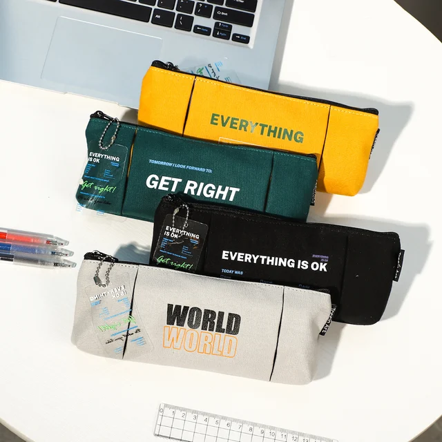 pencil case - JianWu Official Store