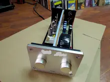 EAR834 MM (이동 자석)/MC (이동 코일) RIAA JJ 12AX7 포노 스테이지 턴테이블 프리앰프, 하이파이 스테레오 ...