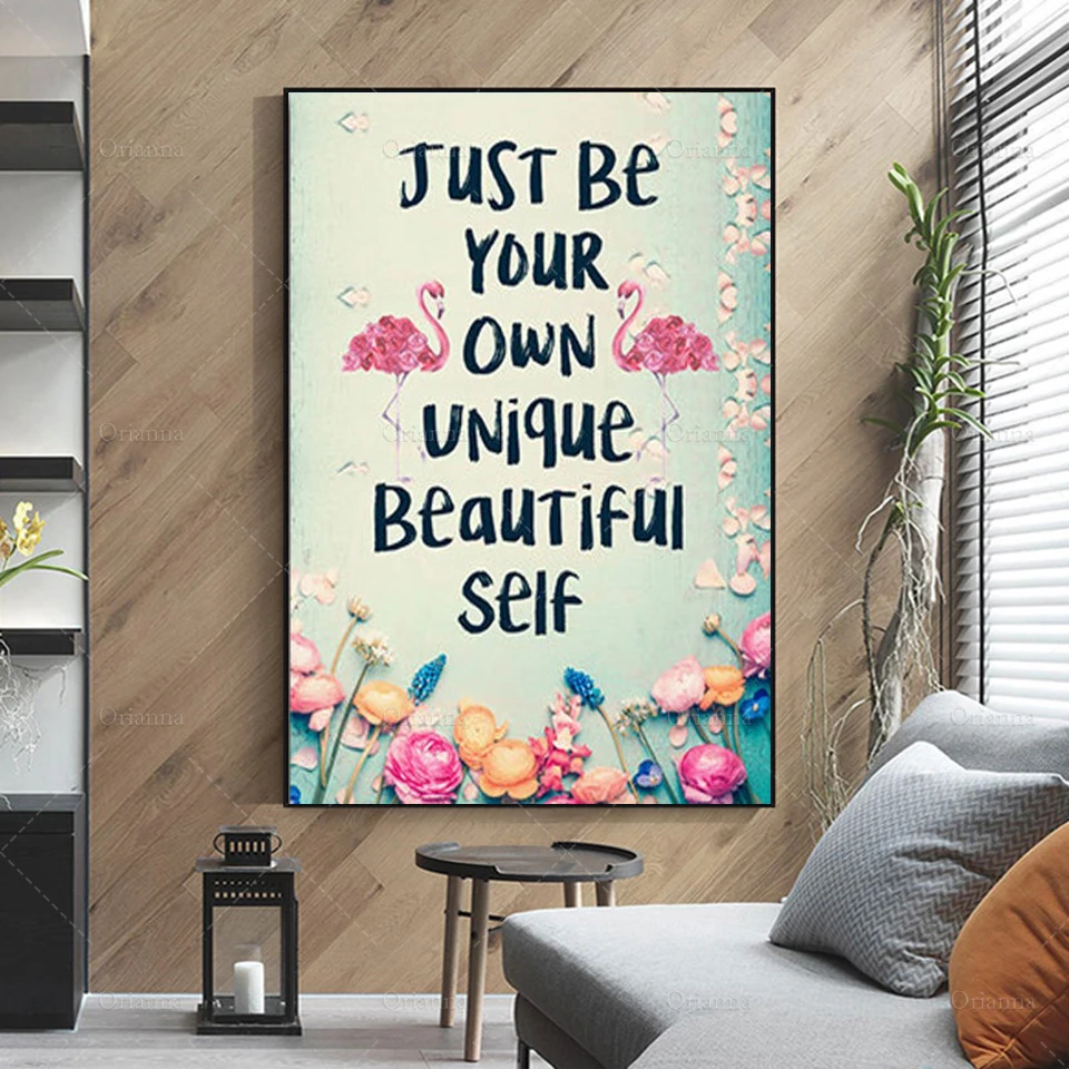 Quotes About Being Unique And Beautiful