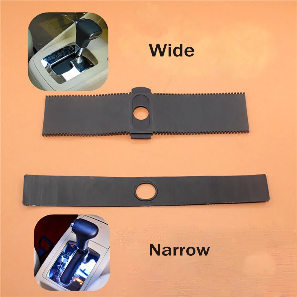 Gear Shift Slider Piece Automatic Speed Transmission Cover Cap For Vw ...