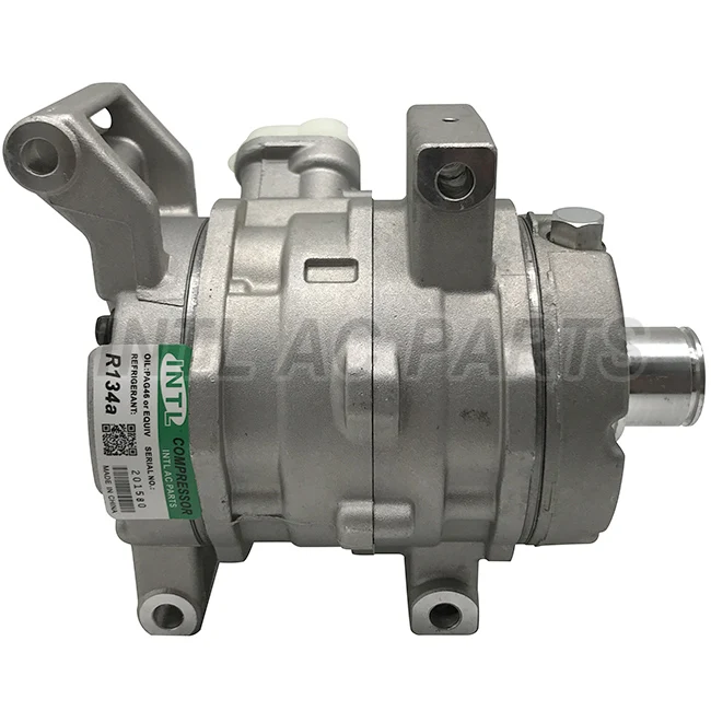 AC Compressor for TOYOTA Hilux Vigo Petrol 447160-2010 447190-2650 ...