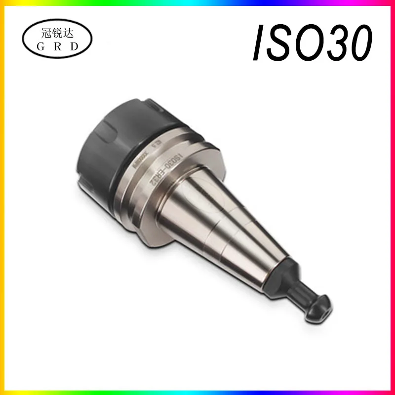 High Precision Iso 30 Er32 40l 60l High Speed Tool Shank Iso Milling ...