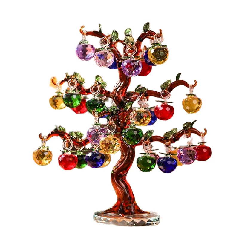 Crystal-Apple-Tree-Ornament-36pcs-18pc-Hangs-Apples-Glass-Fengshui ...