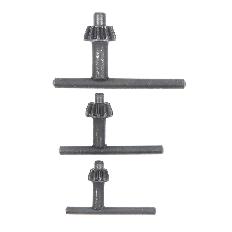 CLE A MOLETTE,C--Perceuse à main électrique en métal, clé à mandrin ...