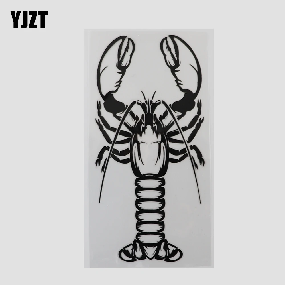 Lobster Stencil