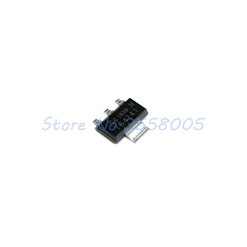 5Pcs/lot BTS4141N BTS4141 TS4141 SOT 223|Integrated Circuits| - AliExpress