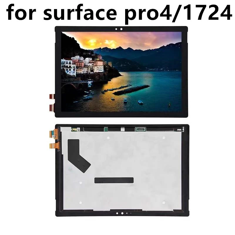 Original Display Replacement For Microsoft Surface Pro 4 1724 Lcd ...