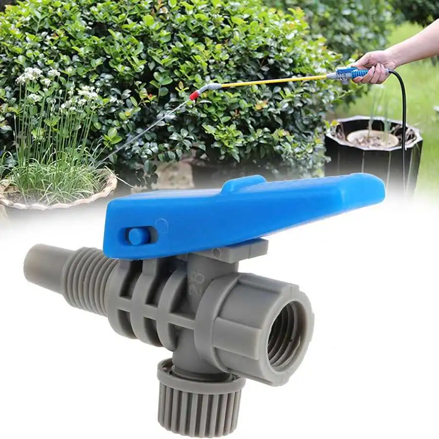 New-Sprinkler-Trigger-Gun-Sprayer-Handle-Switch-Parts-Agricultural ...