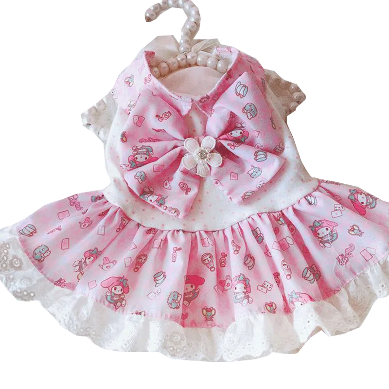 Vestidos de verano para gato, vestido encantador para gato, faldas de ...