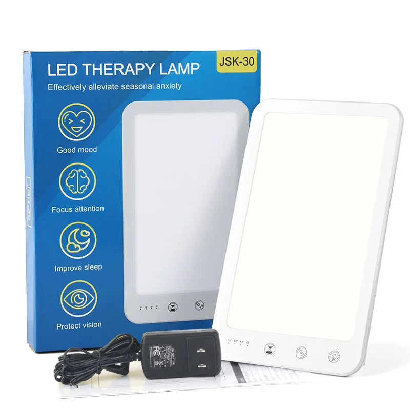 Jsk-30 Therapy Lamp Phototherapy Light Sad Phototherapy Light Daylight ...