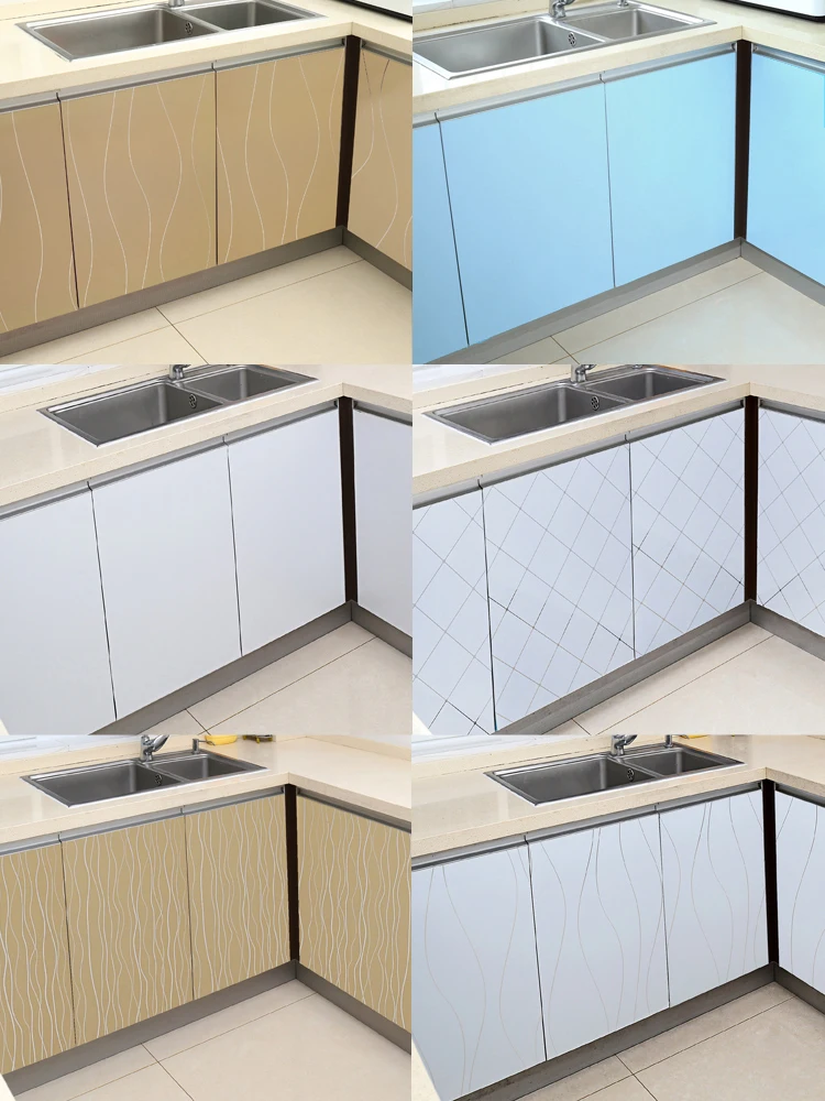 Kitchen Cabinet Stickers