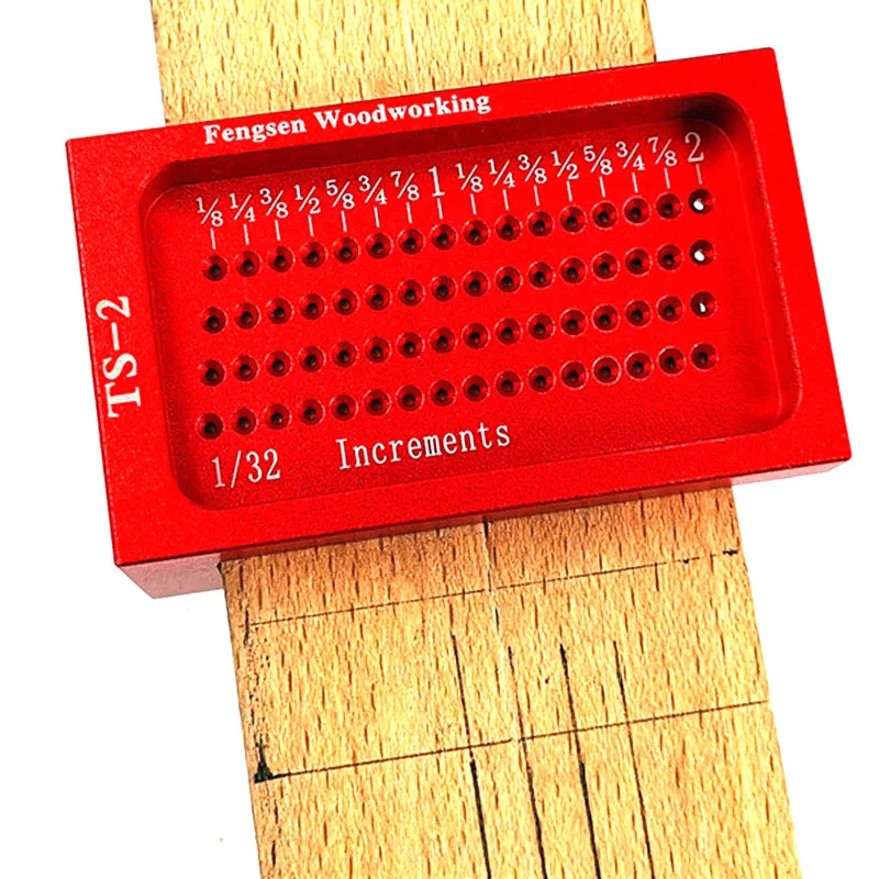 Increments On A Ruler