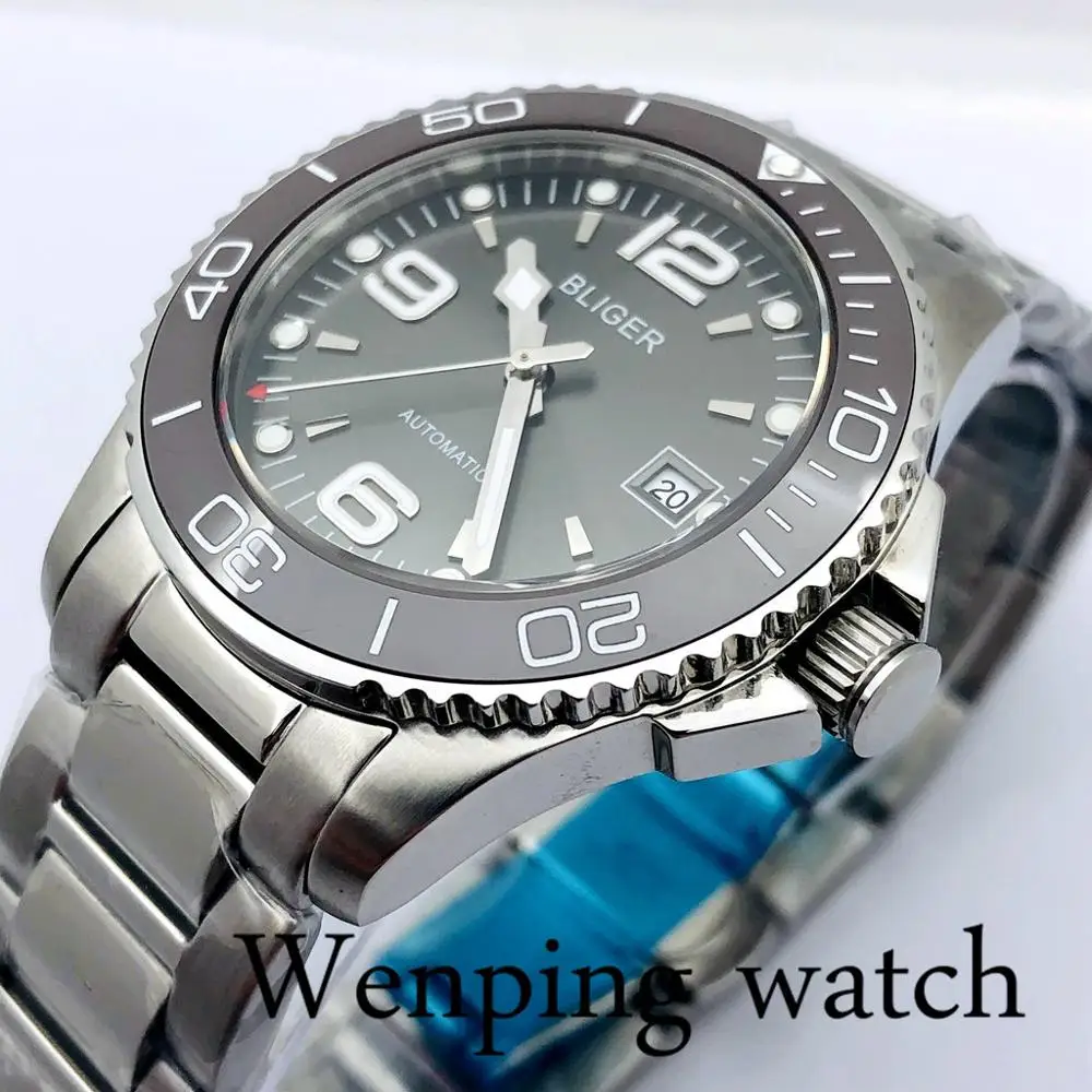 New-Bliger-40mm-Men-s-Top-Luxury-Mechanical-Automatic-Watch-Sapphire ...