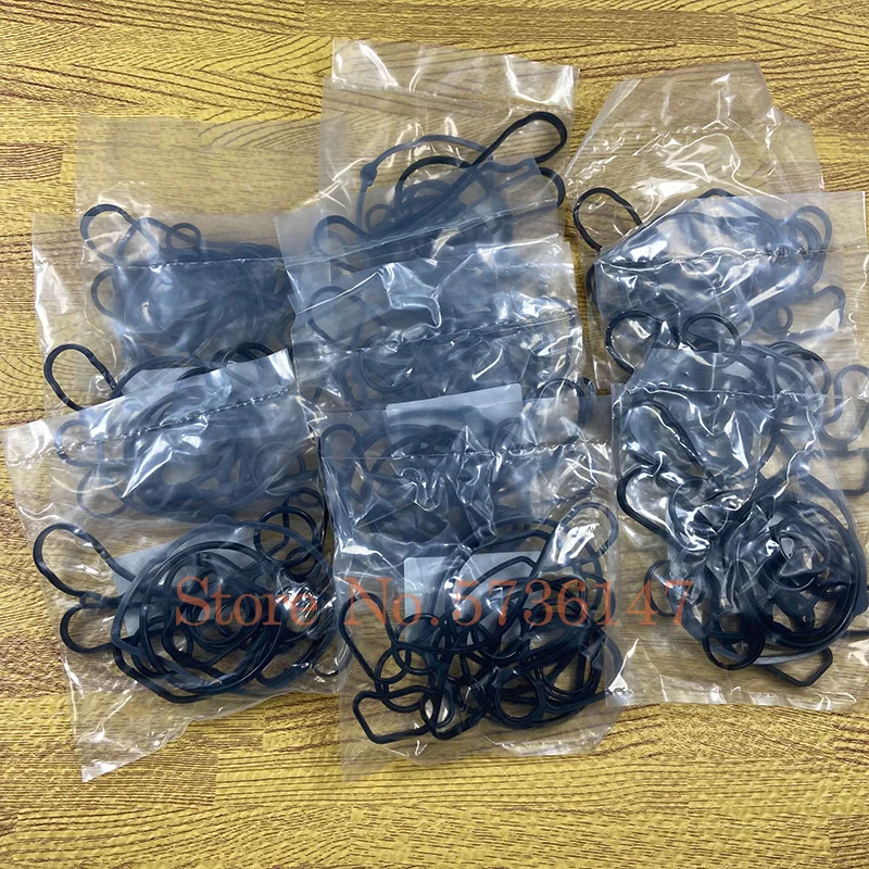 10Sets Replacement Kit Oil Radiator Seal Gasket For Chevrolet Cruze ...