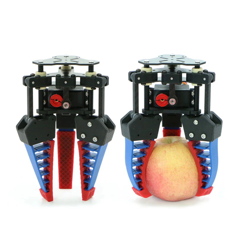 Bionic-Manipulator-Mechanical-Robot-Arm-Clamp-For-0-8-3-9-Objects ...
