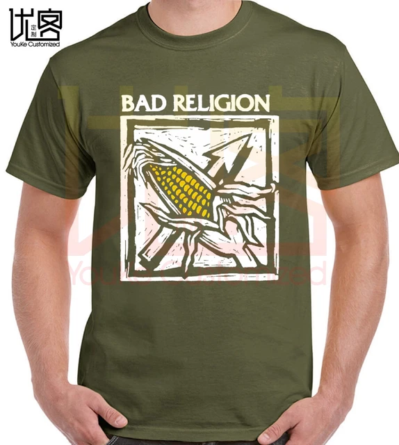 Bad Religion Against The Grain