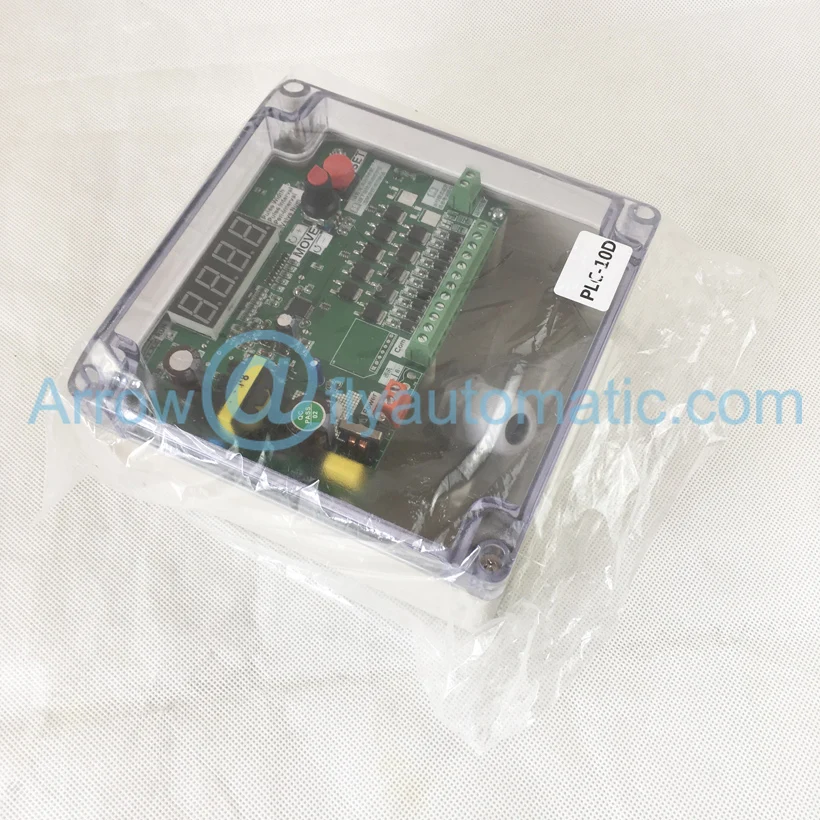 Plc-10 10 Pulse Valves Signal Controll Timer Instrument - Pneumatic ...