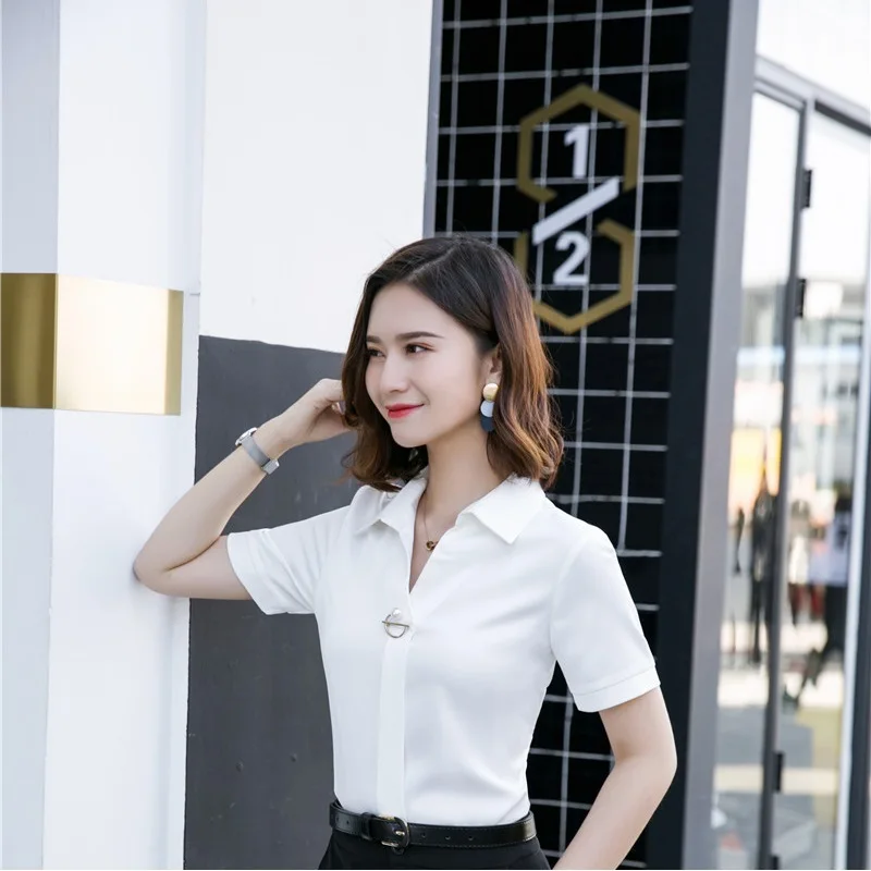 Business Formal Blouse For Girls