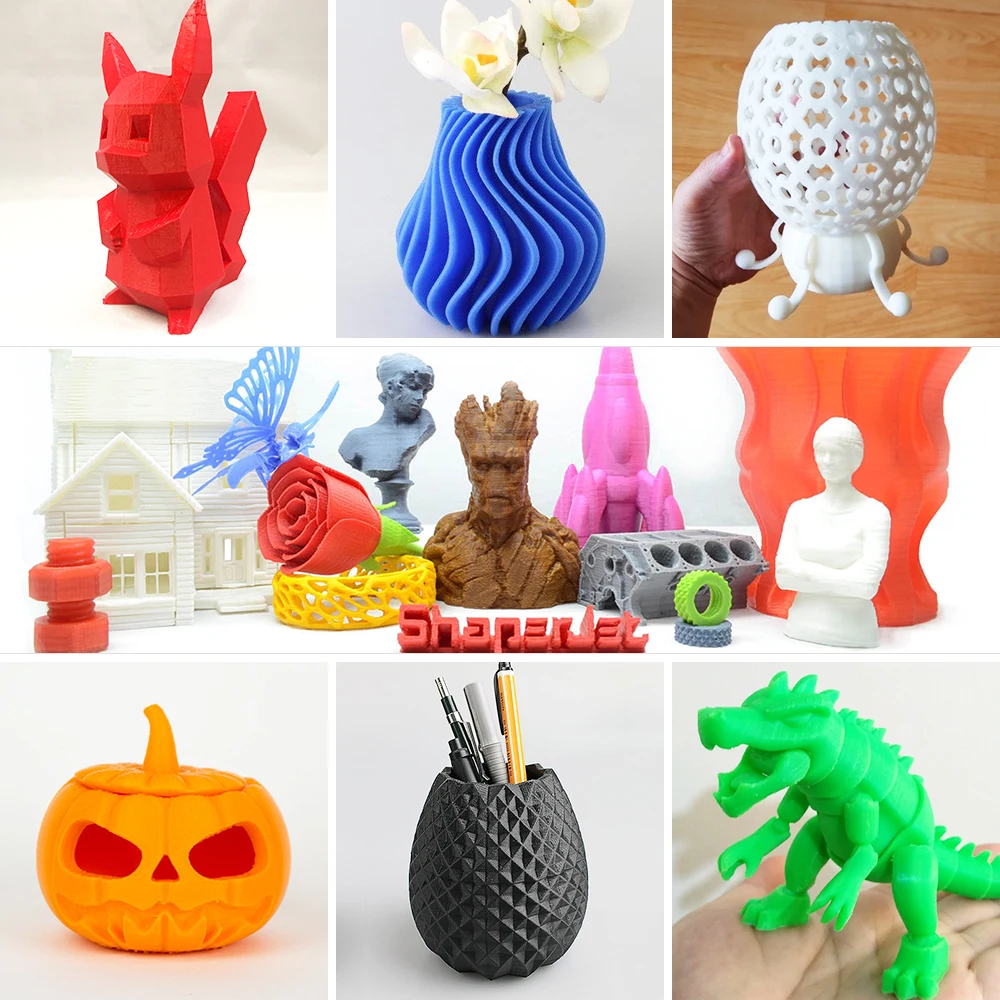 PLA Vs ABS Vs PETG: The Main Differences All3DP, 58% OFF