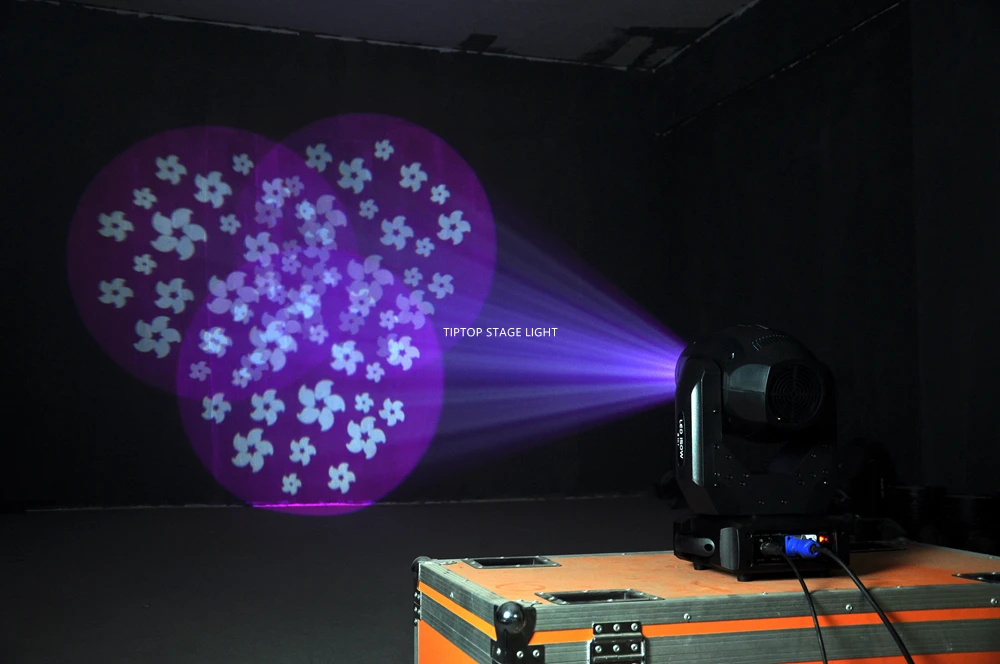 150W Led Moving Head Light | Tiptoplight