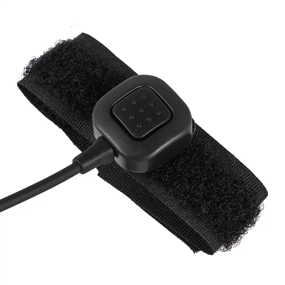 2 Pin K1 to 3.5MM Adapter with PTT to Talk ( with 2 Pin BaoFeng ...