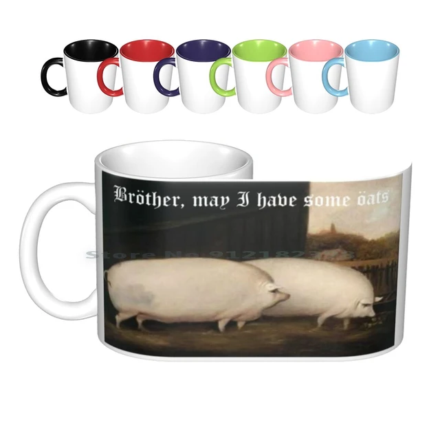Funny Pig Meme